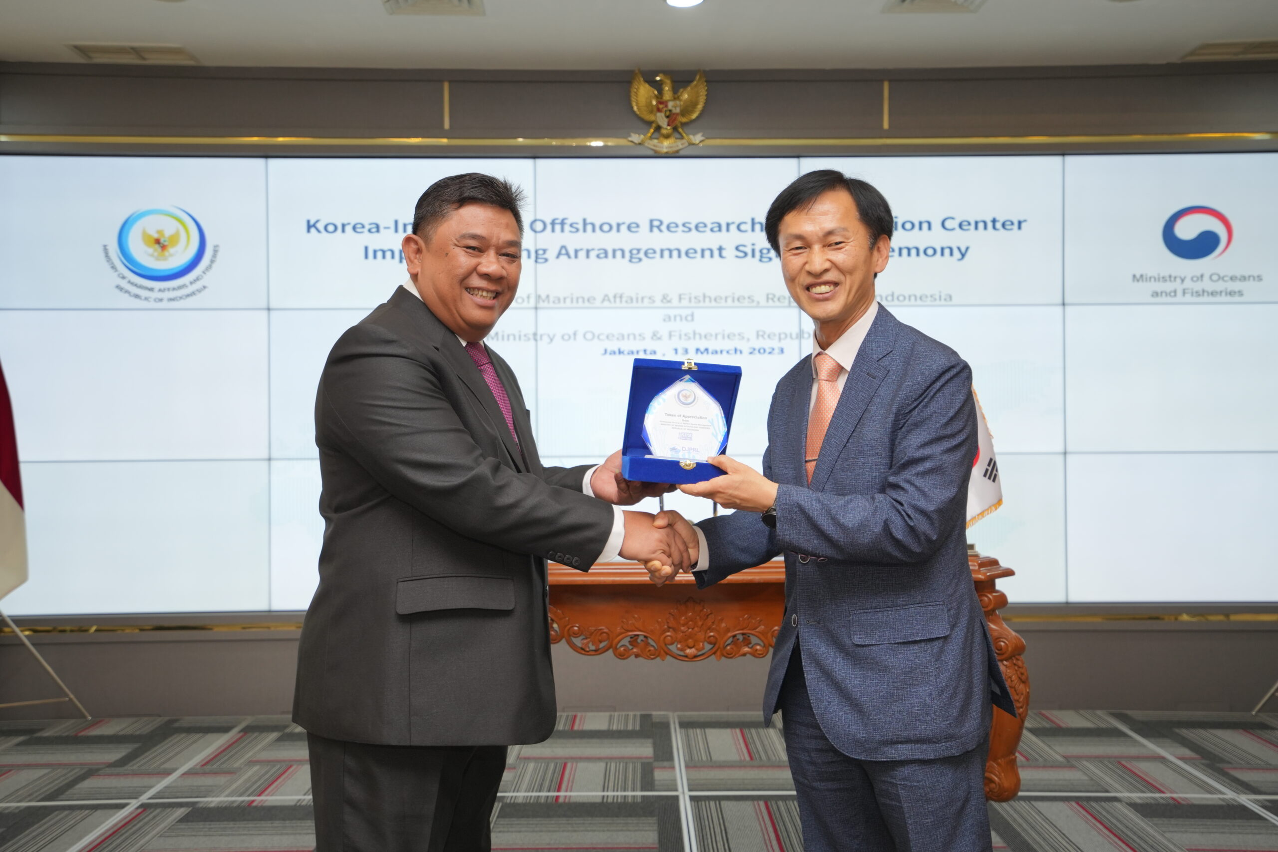 Strengthening Korea-Indonesia Maritime Cooperation in the Offshore ...
