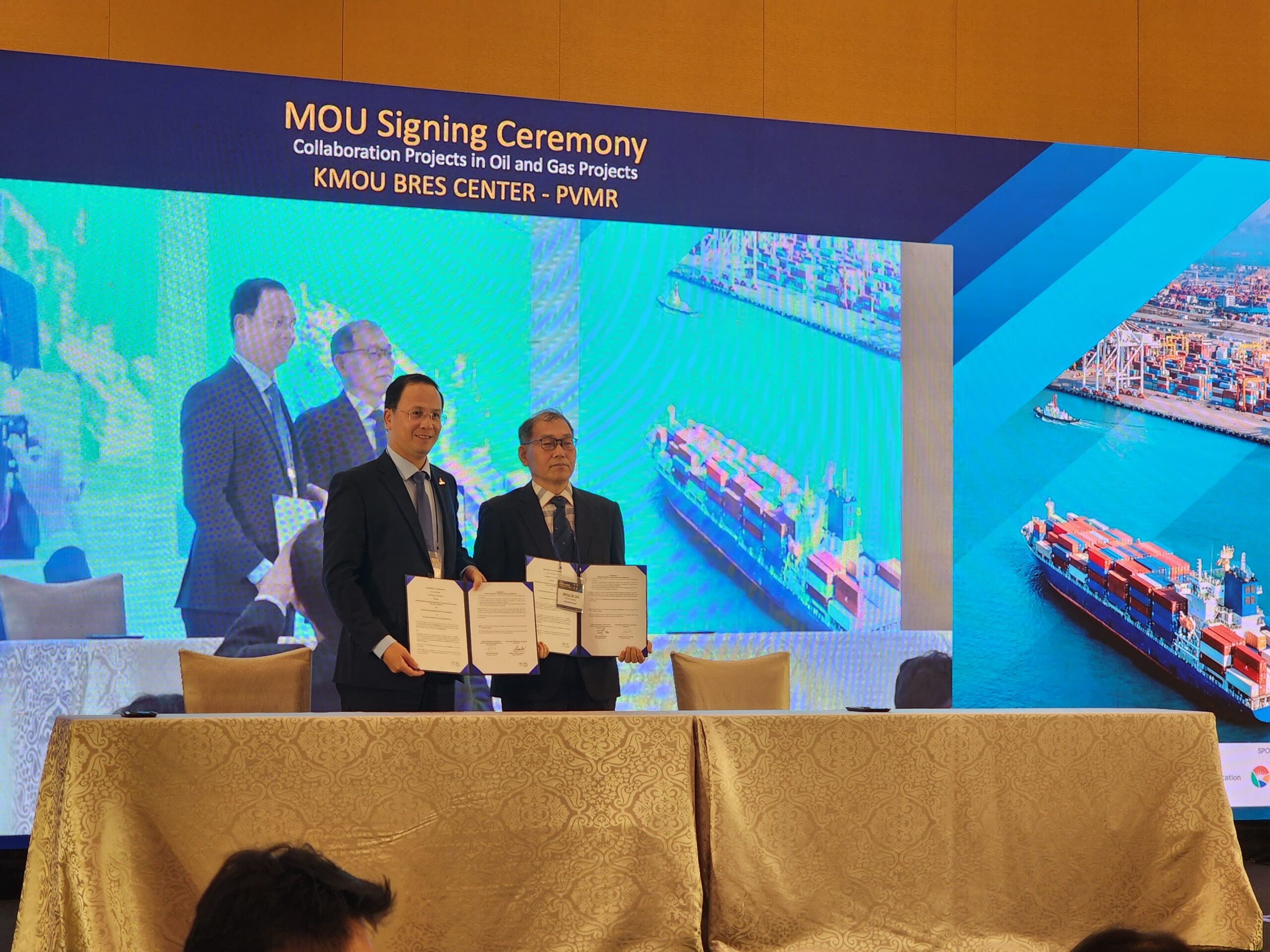 The 2024 Korea-ASEAN Maritime Week Held in Bali - KIORCC