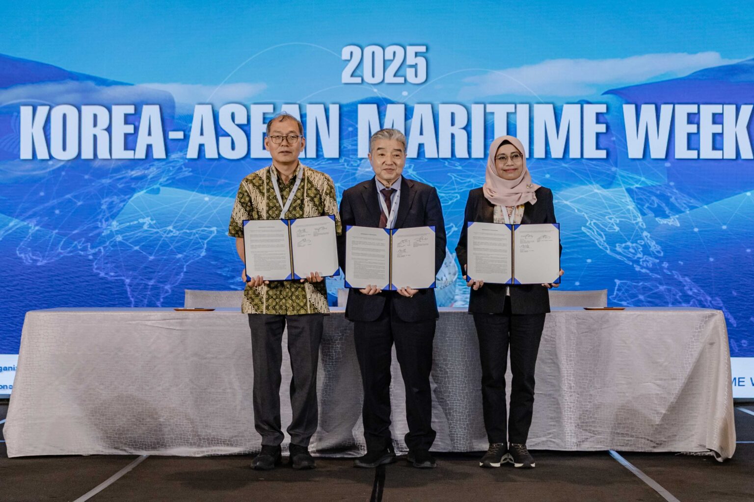 The 2025 Korea-ASEAN Maritime Week Successfully Facilitated in Bali ...